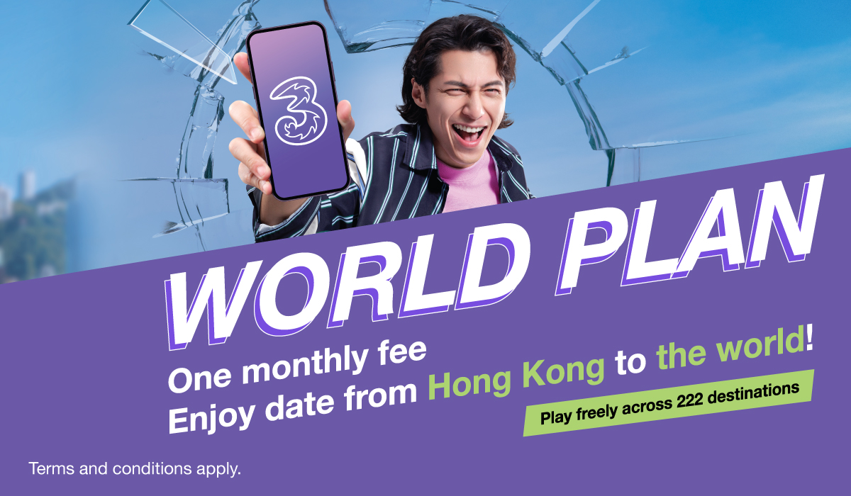 Three.com.hk | Phones