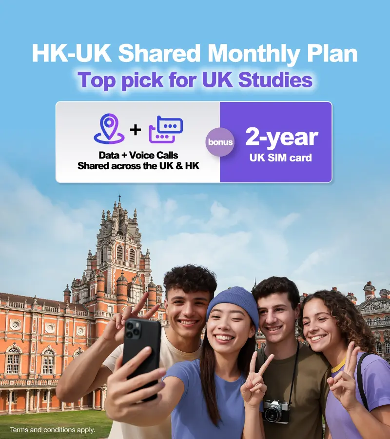 One Plan One World | 3 for you | 3 Hong Kong