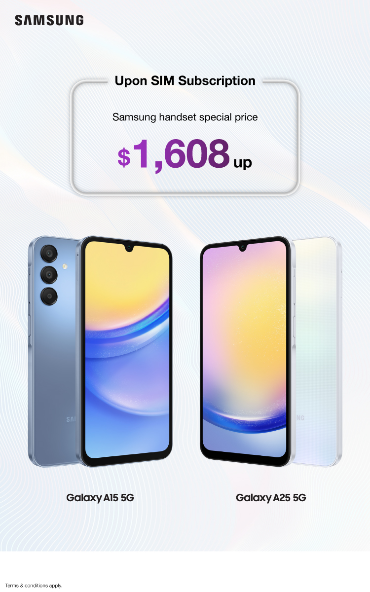 Three.com.hk | Phones